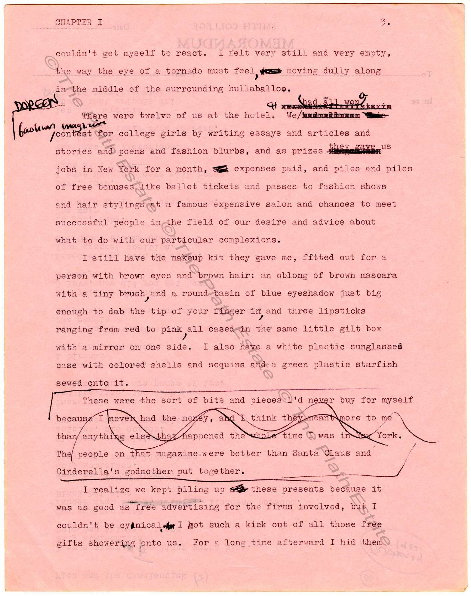 Sylvia Plath Archive