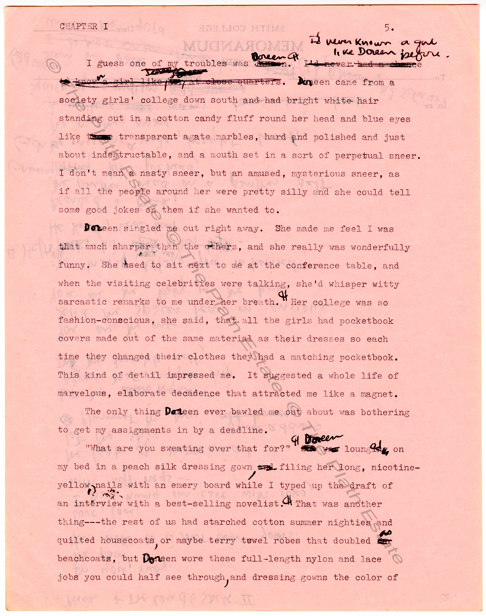 Sylvia Plath Archive